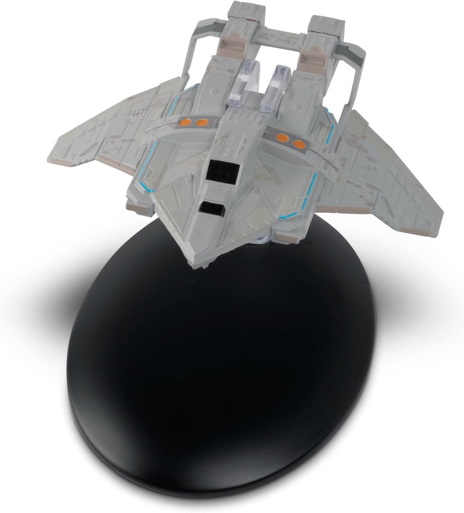 Amazon.com: STAR TREK Ship Replica | USS Raven : Arts, Crafts & Sewing