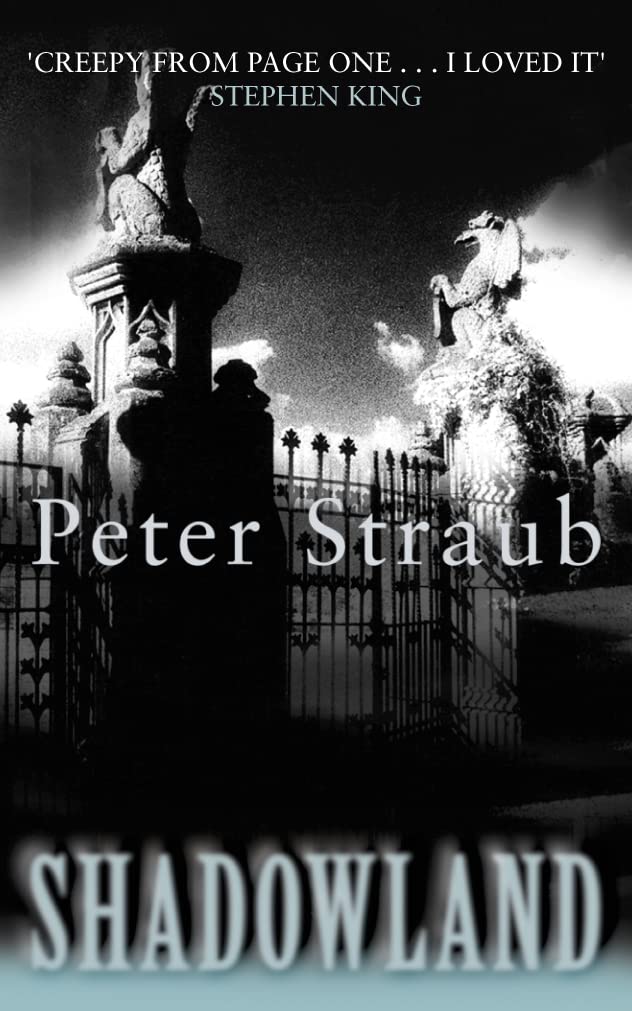 Shadowland: Peter Straub: 9780006165460: Amazon.com: Books