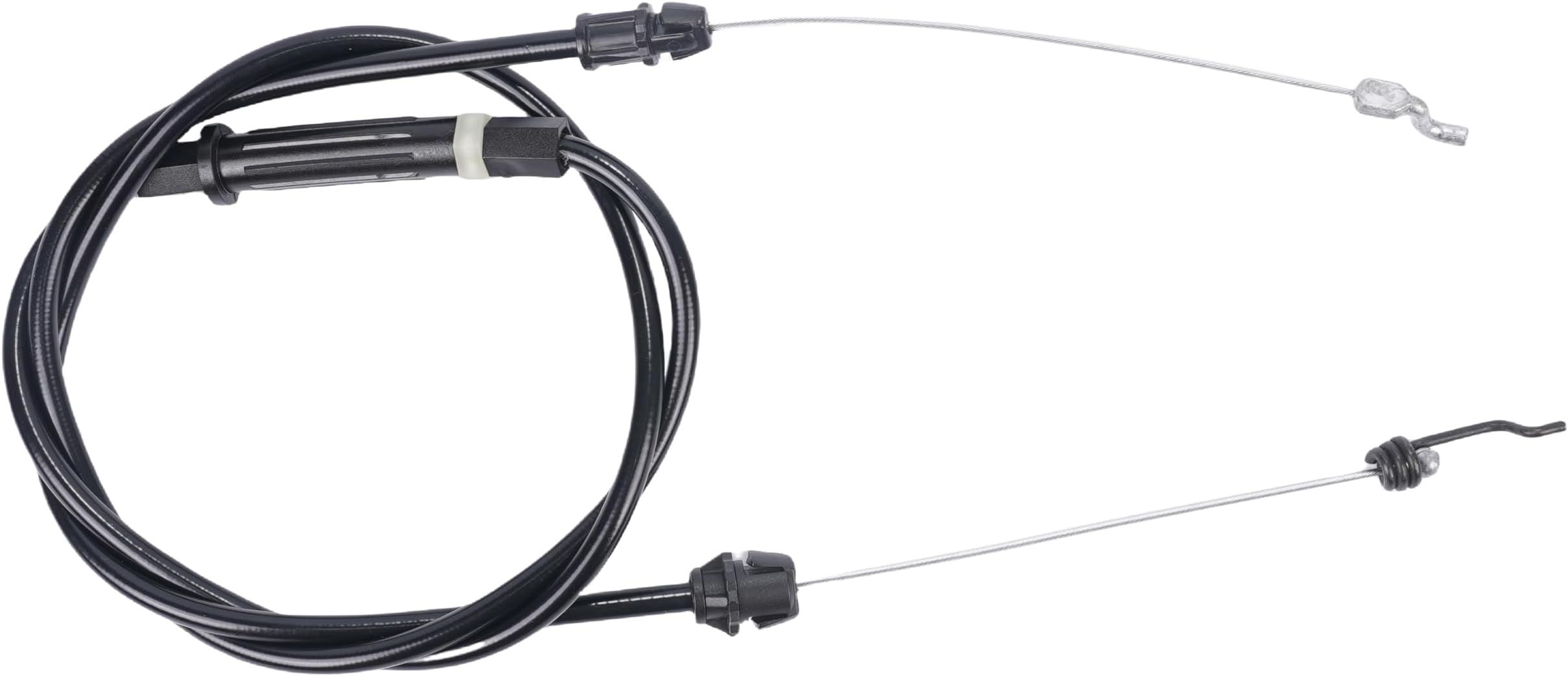 Amazon.com : Husqvarna 586033301 Lawn Mower Drive Control Cable Genuine ...