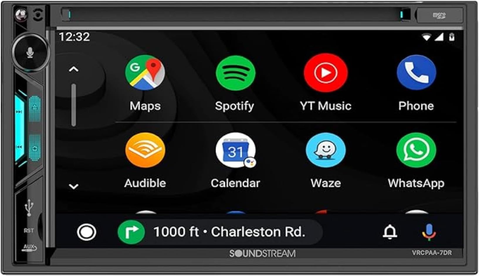 BOSS Audio Systems BCP62 - Estéreo de Coche - Apple CarPlay, Doble DIN ...