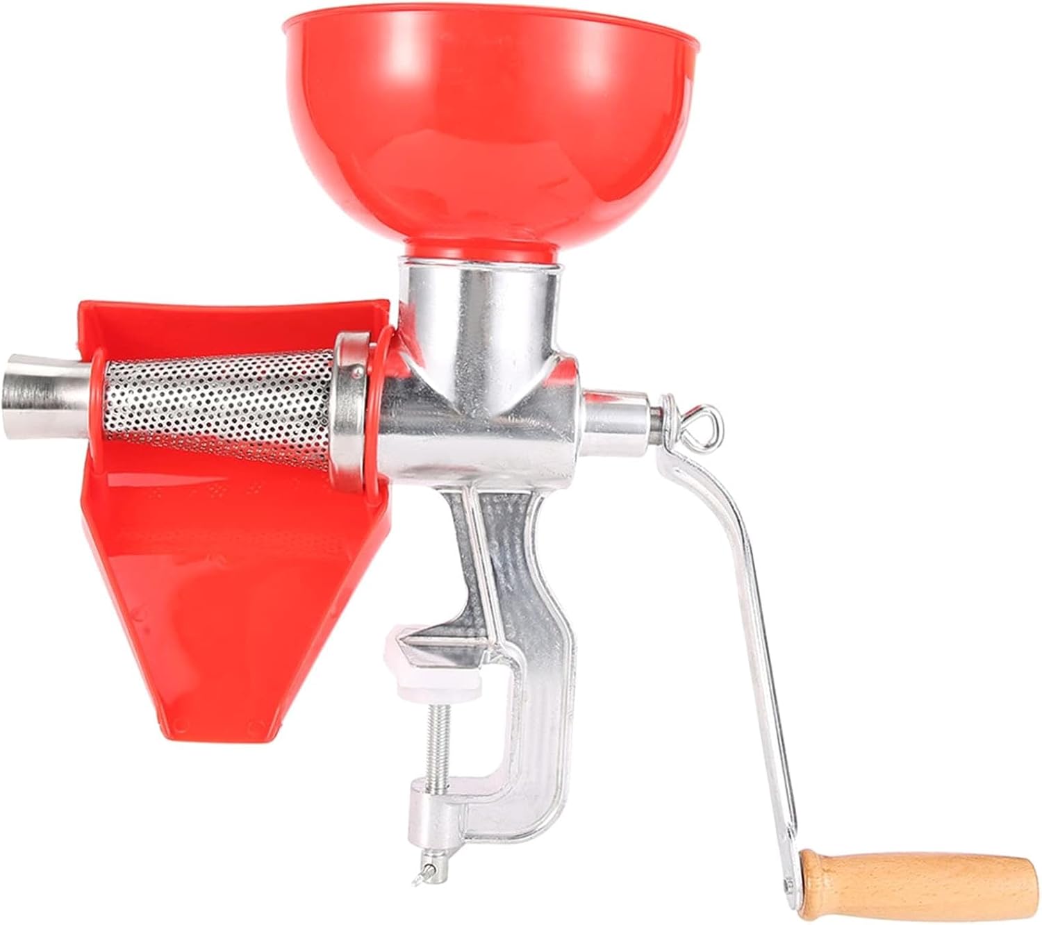 Amazon.com: Premium for tomato Strainer & Sauce Maker - Aluminum Mill ...