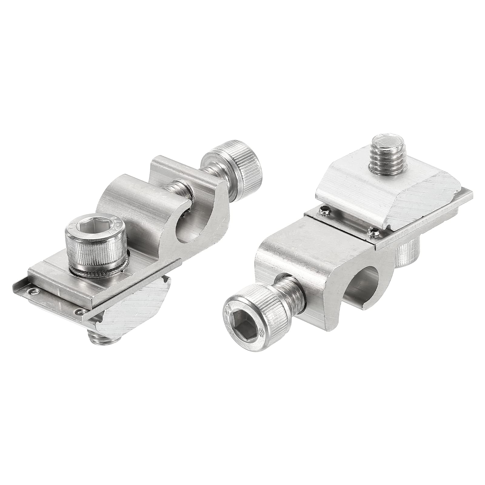 Amazon.com: PATIKIL Solar Panel Bolt-On Coupling Earthing Ground Lug ...