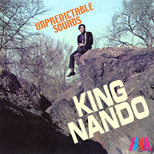 Amazon.com: Unpredictable Sounds : King Nando: Digital Music