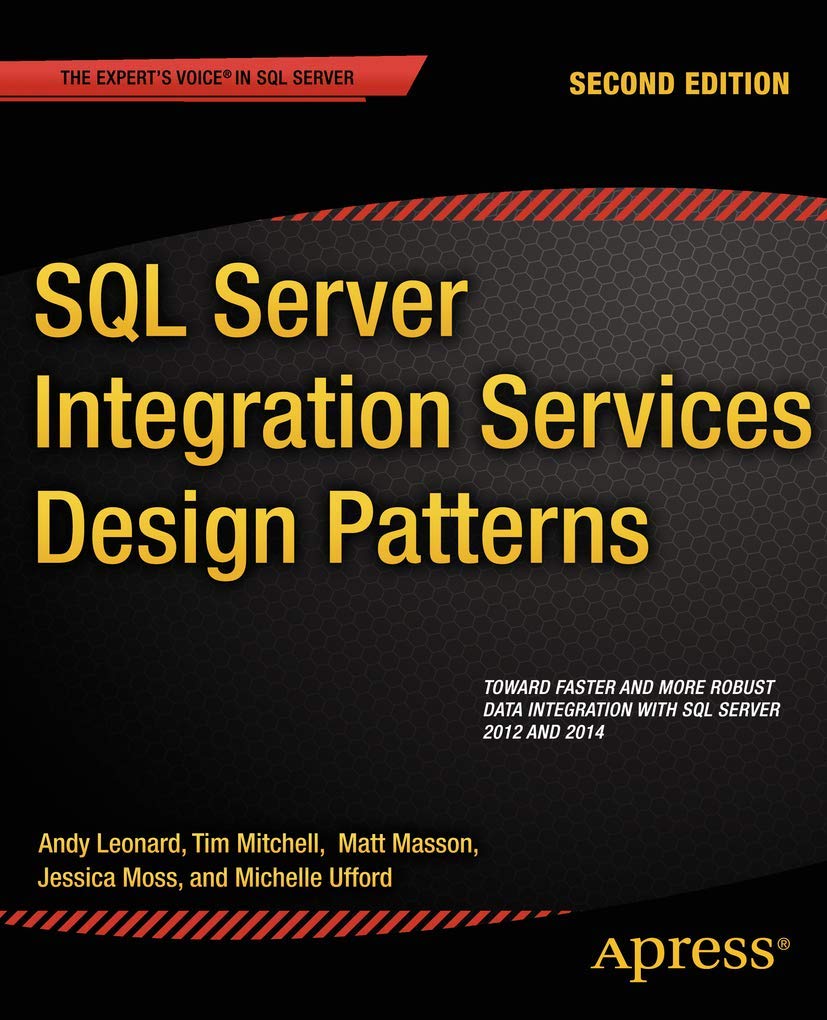 Amazon.com: SQL Server Integration Services Design Patterns ...