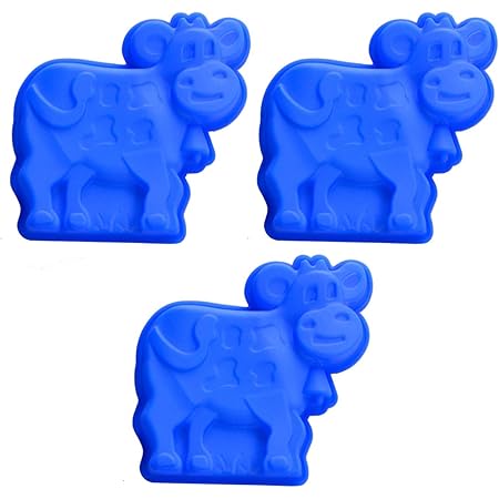 Amazon.com: Wilton Cuddles the Cow Cake Pan (2105-2875, 1988): Novelty ...