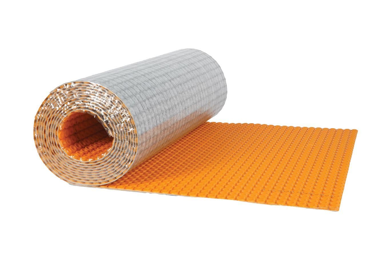 Schluter Ditra-Heat-Duo-PS Peel and Stick Uncoupling Membrane with ...