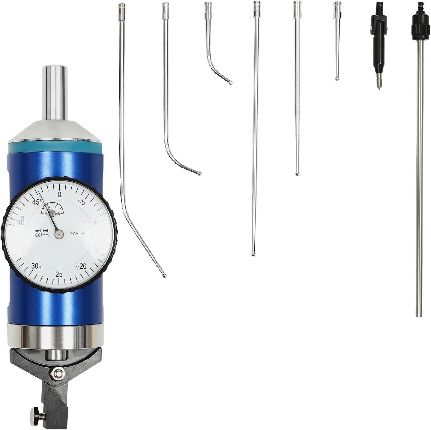 Amazon.com: Centering Indicator, Centering Test Dial Gauge, Co-Ax ...