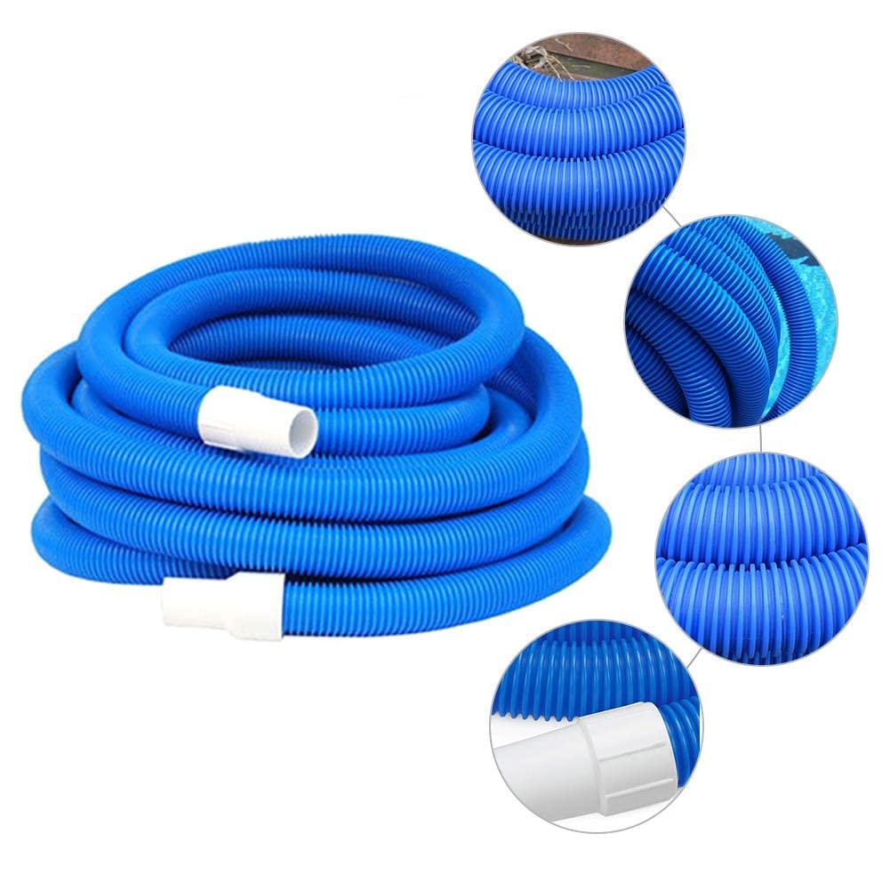 Buy Helix Swimming Pool Heavy Duty In-Ground pool Vacuum Hose Pipe with ...
