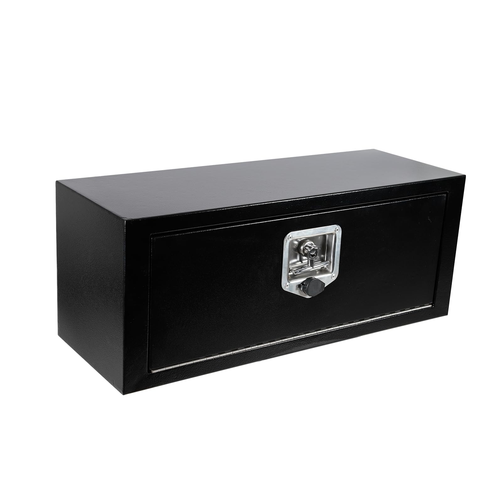 Snapklik.com : 2775"X105"X10" Underbody Truck Box Black Heavy Duty ...