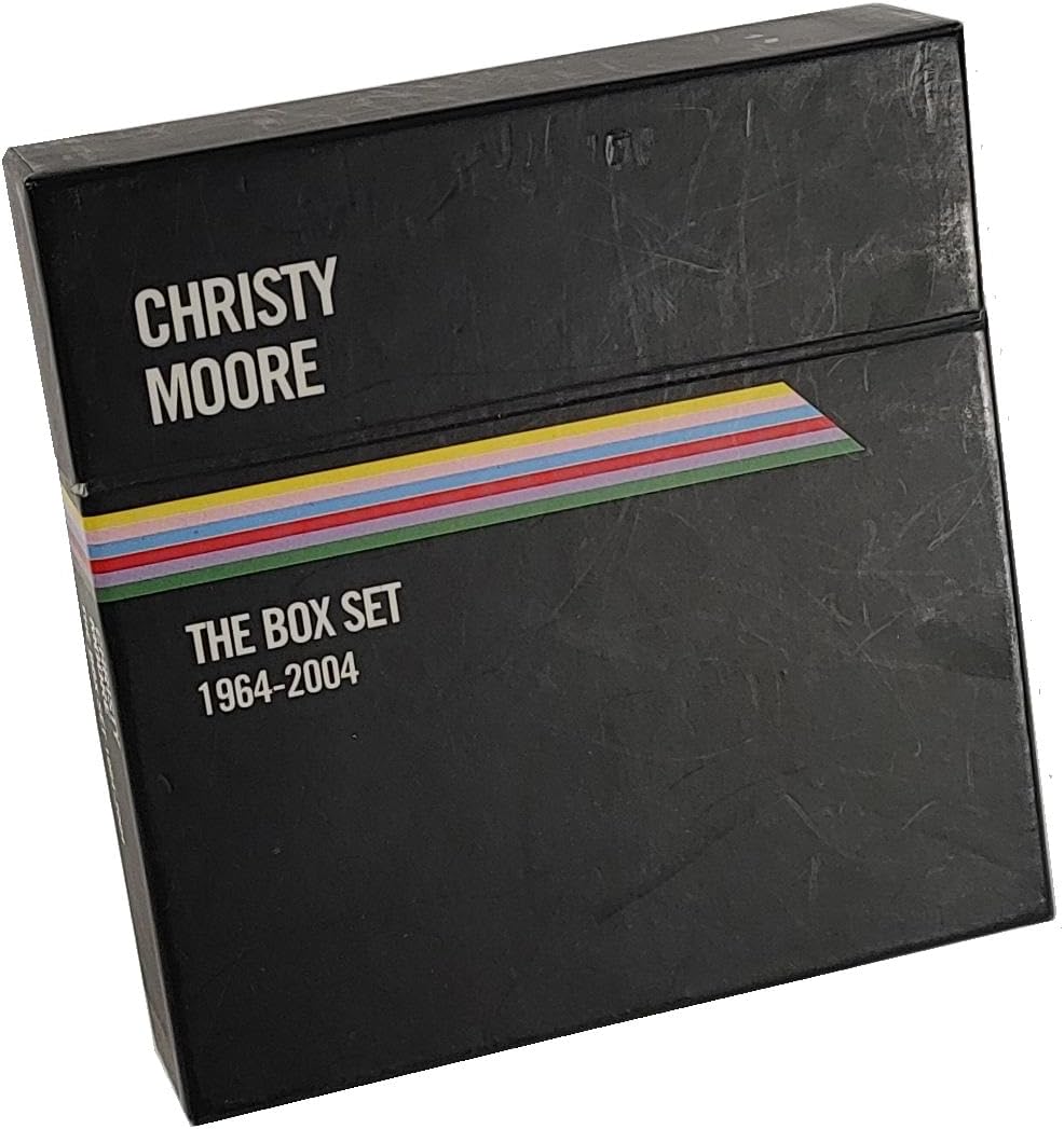 The Box Set 1964-2004: Amazon.co.uk: CDs & Vinyl