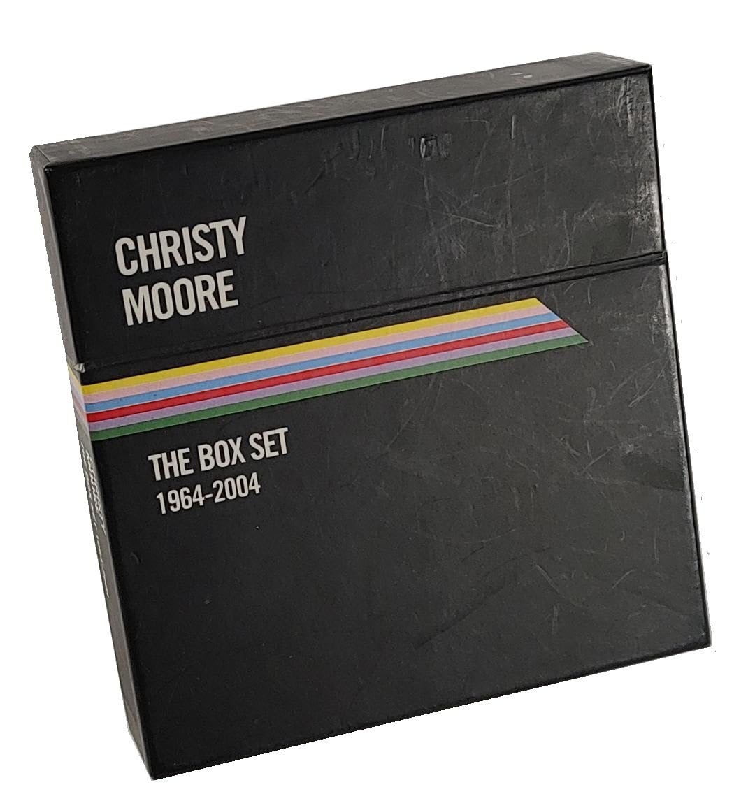 Moore, Christy - Box Set: 1964-2004 - Amazon.com Music
