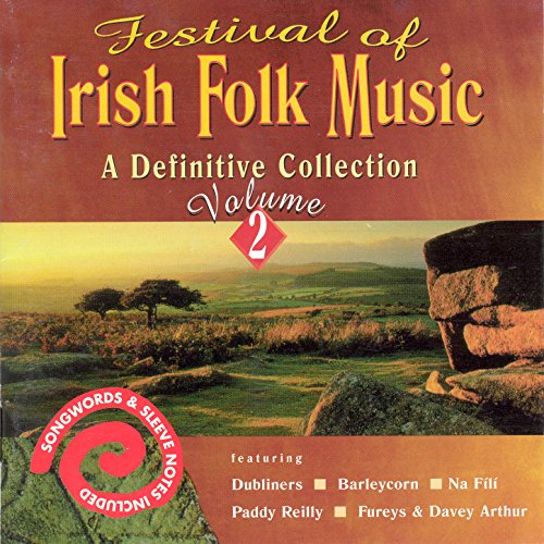Amazon MusicでVARIOUS ARTISTSのFestival Of Irish Folk Music - Volume 2を再生する