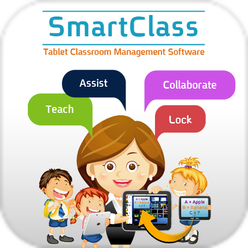 Radix SmartClass - Teacher App - Classroom Management Software - App on ...