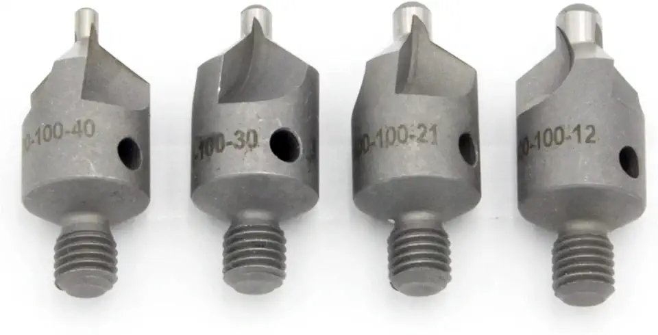Understanding Standard Countersink Screw Sizes: 100-Degree Guide | ShunTool