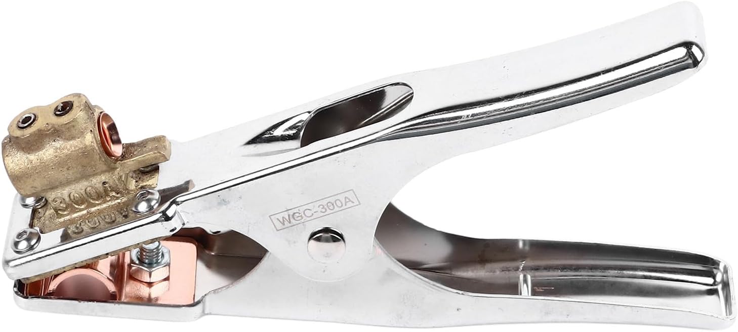 Amazon.com: HighPerformance Grounding Work Clamp Pliers Wrench Robust ...