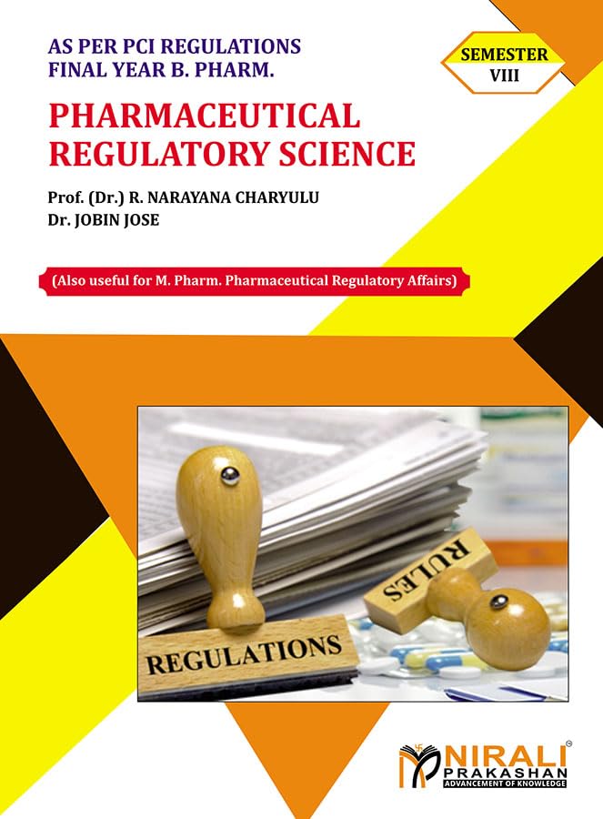 Amazon.in: Buy Pharmaceutical Regulatory Science Book Online at Low ...