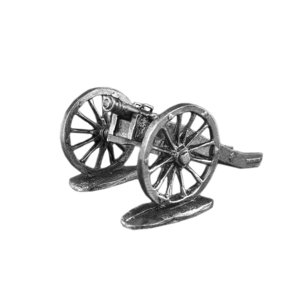 Amazon.com: CIVIL WAR CANNON METAL1/32 SCALE: Home & Kitchen