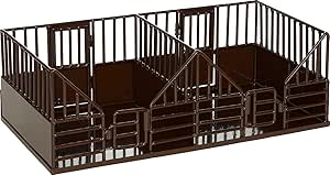 Amazon.com : Little Buster Toys Horse Stables : Pet Supplies