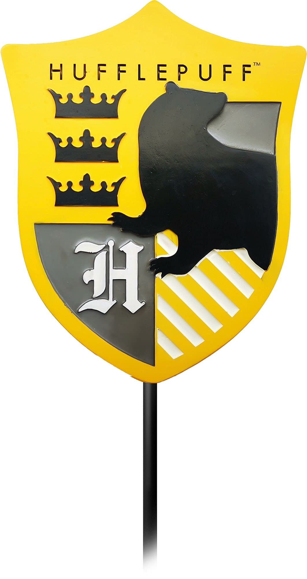 Hufflepuff Crest Simple