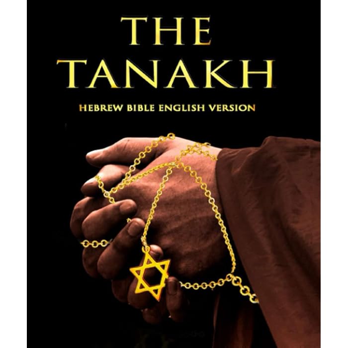 Buy TANAKH English Version : The Complete Tanakh (Tanach) - Hebrew ...