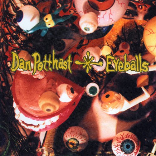 Amazon Music - Dan PotthastのEyeballs - Amazon.co.jp