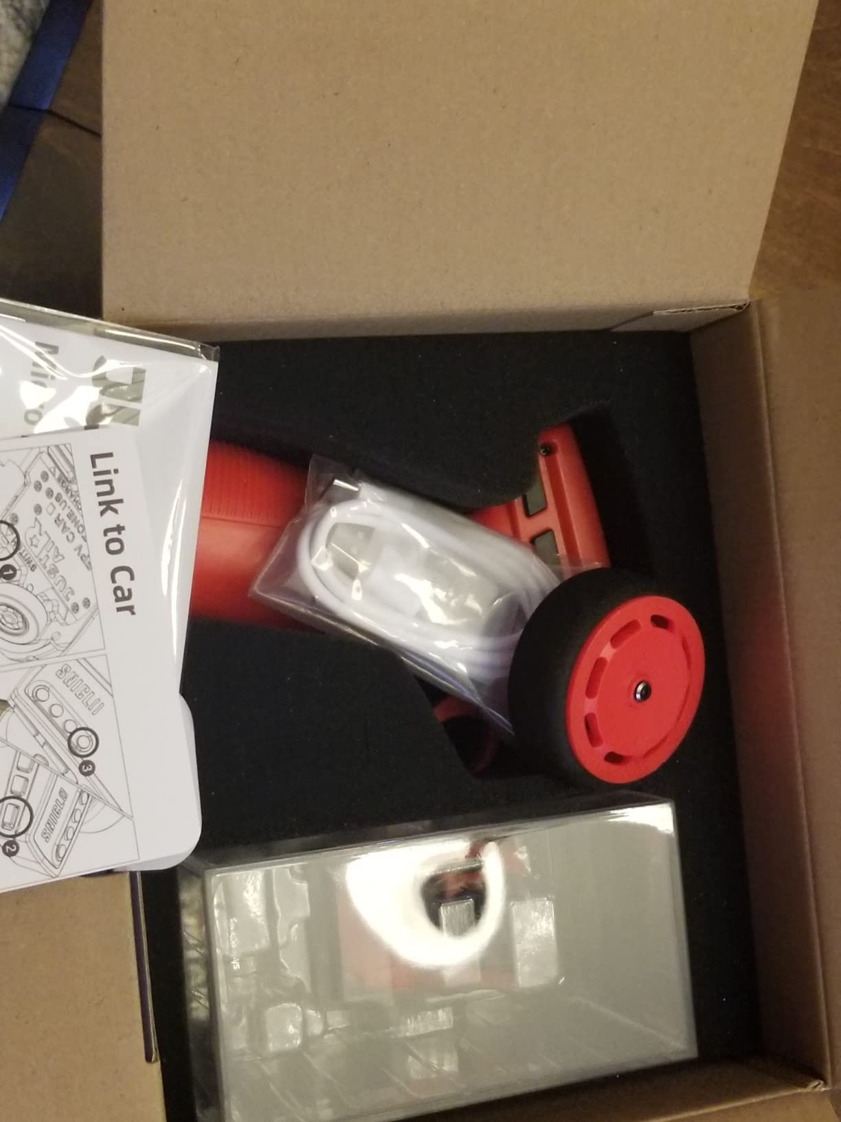 $10/mo - Finance Sniclo‘Toys RC Car Q25 Remote Control Car with HD FPV ...