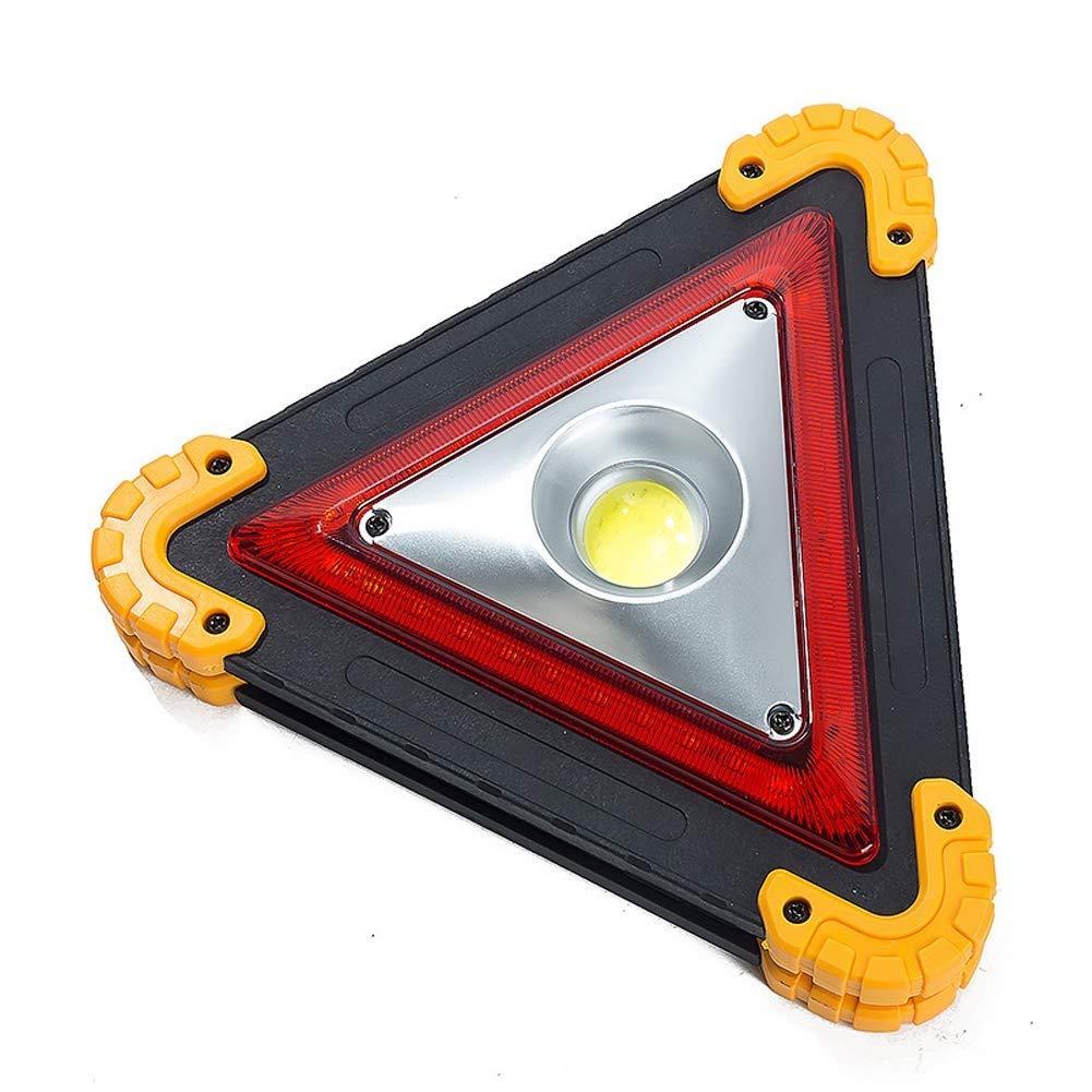 Buy KDKDA LED Red Portable Safety Lamp Personal Danger Emergency Alarm ...