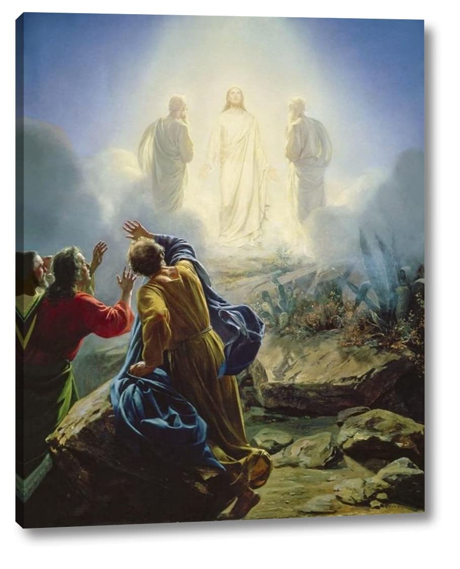 Transfiguration Art