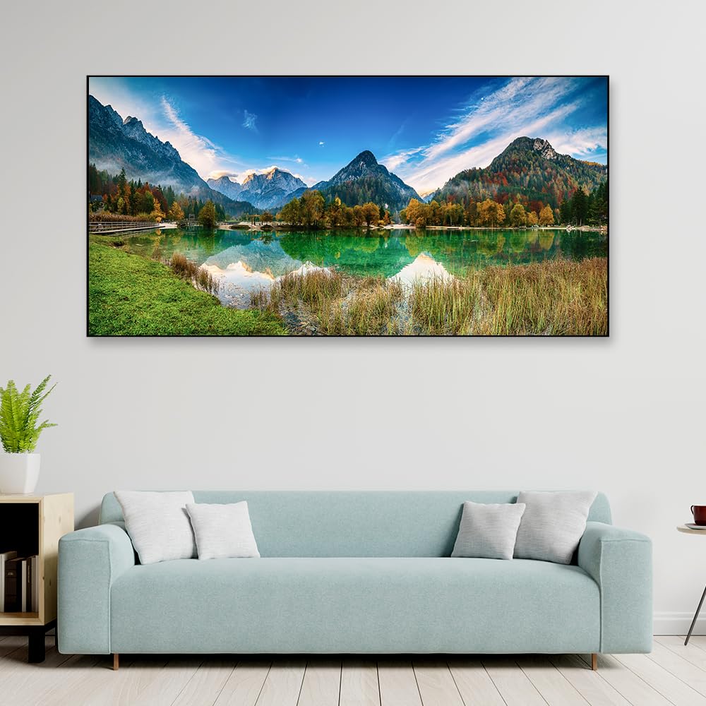 Paintings Of Nature Scenery In New Mexico, Mapping Georgia O'Keeffe's