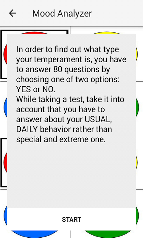 Mood Analyzer - App on Amazon Appstore