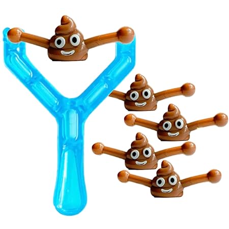 Amazon.com: AMSUM Emoji Poop Pillow 5" Plush Assorted- 12 Pack - Party ...