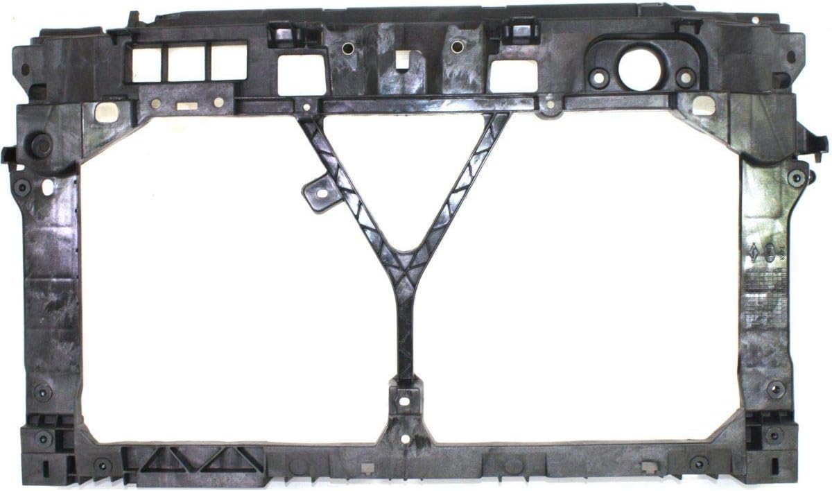 Amazon.com: LKQ Radiator Support For 2010-2013 Mazda 3 Primed Assembly ...