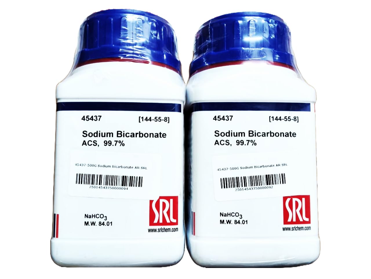 Srl Combo Pack Sodium Bicarbonate Acs 99 7 1kg 500gm | Desertcart QATAR