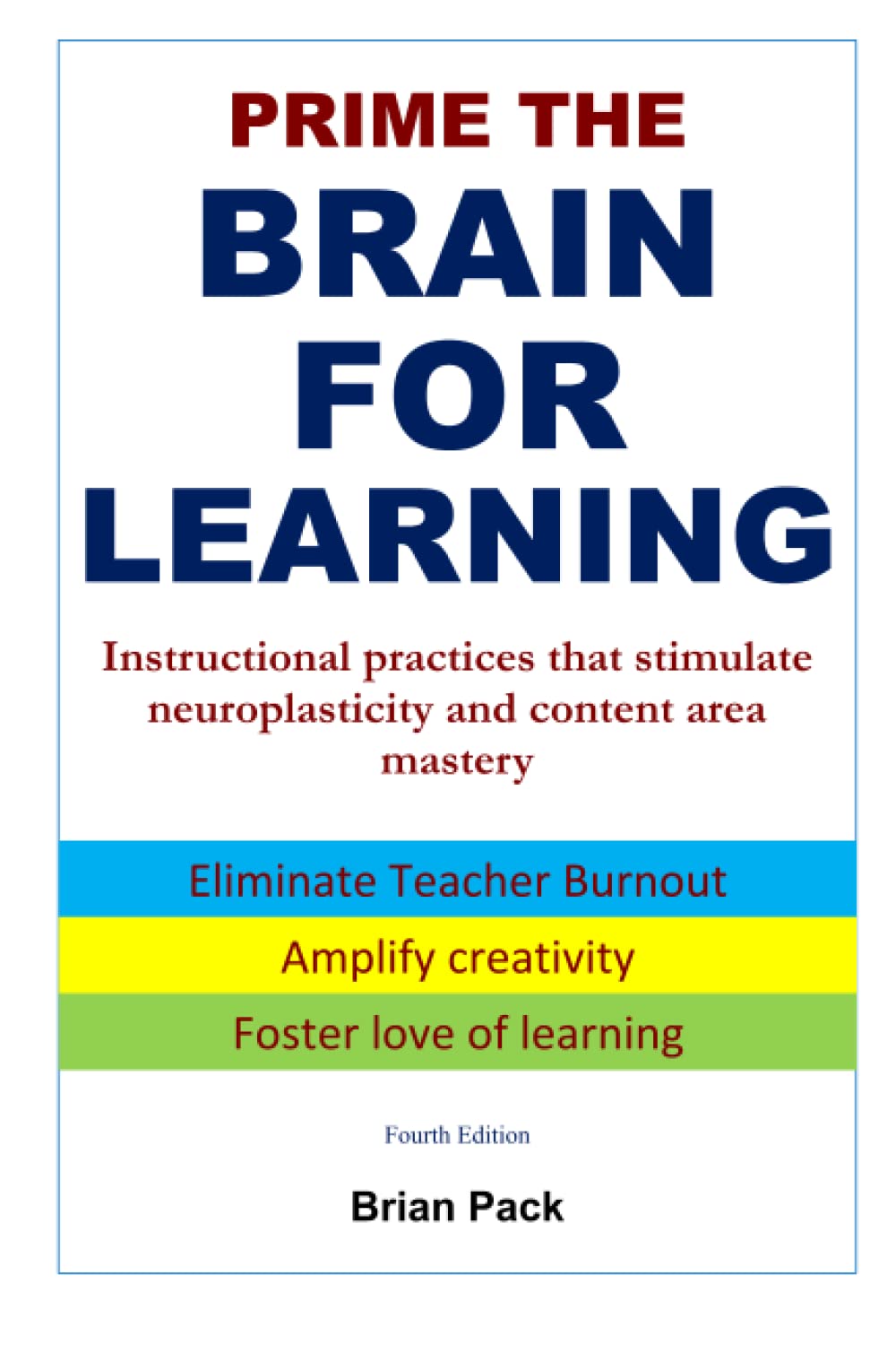 Prime the Brain for Learning: Instructional practices that stimulate ...