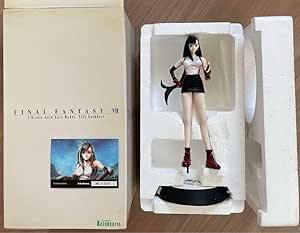 Amazon.co.jp: FFVII Tifa Lockhart Ver. 1 Complete Figure : Toys & Games
