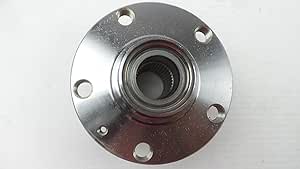 Amazon.com: Genuine Audi (4A0407615G) Wheel Hub : Automotive