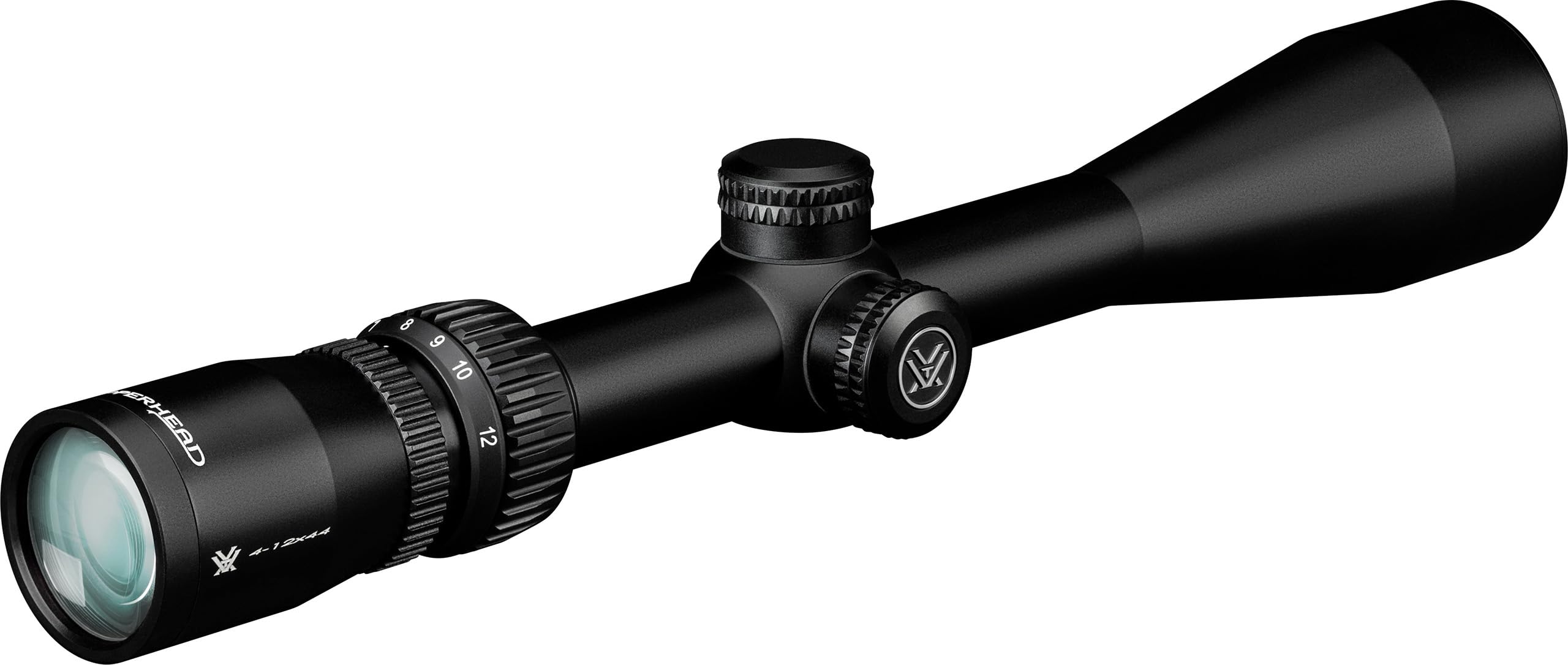 Snapklik.com : Optics Copperhead 4-12x44 Second Focal Plane Riflescope ...