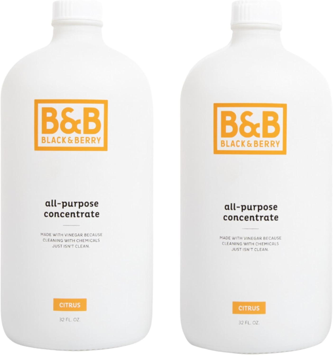 Amazon.com: Black and Berry All Purpose Vinegar Cleaner Concentrate (32 ...