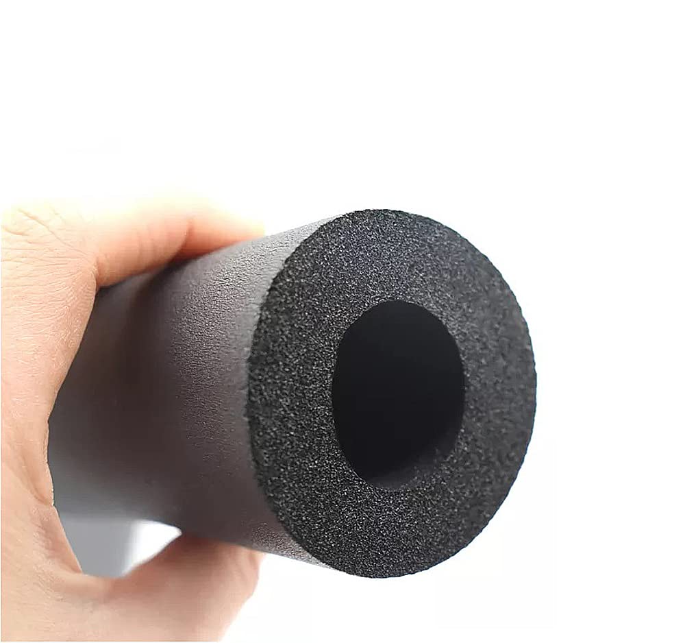 AC Pipe Insulation Tube Foam Tube AC Copper Pipe Cover Nitrile Tube 11/ ...