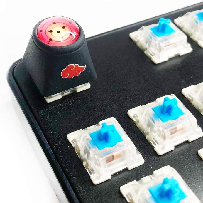 Handmade Sharingan Mechanical Keyboard Keycap for Australia | Ubuy