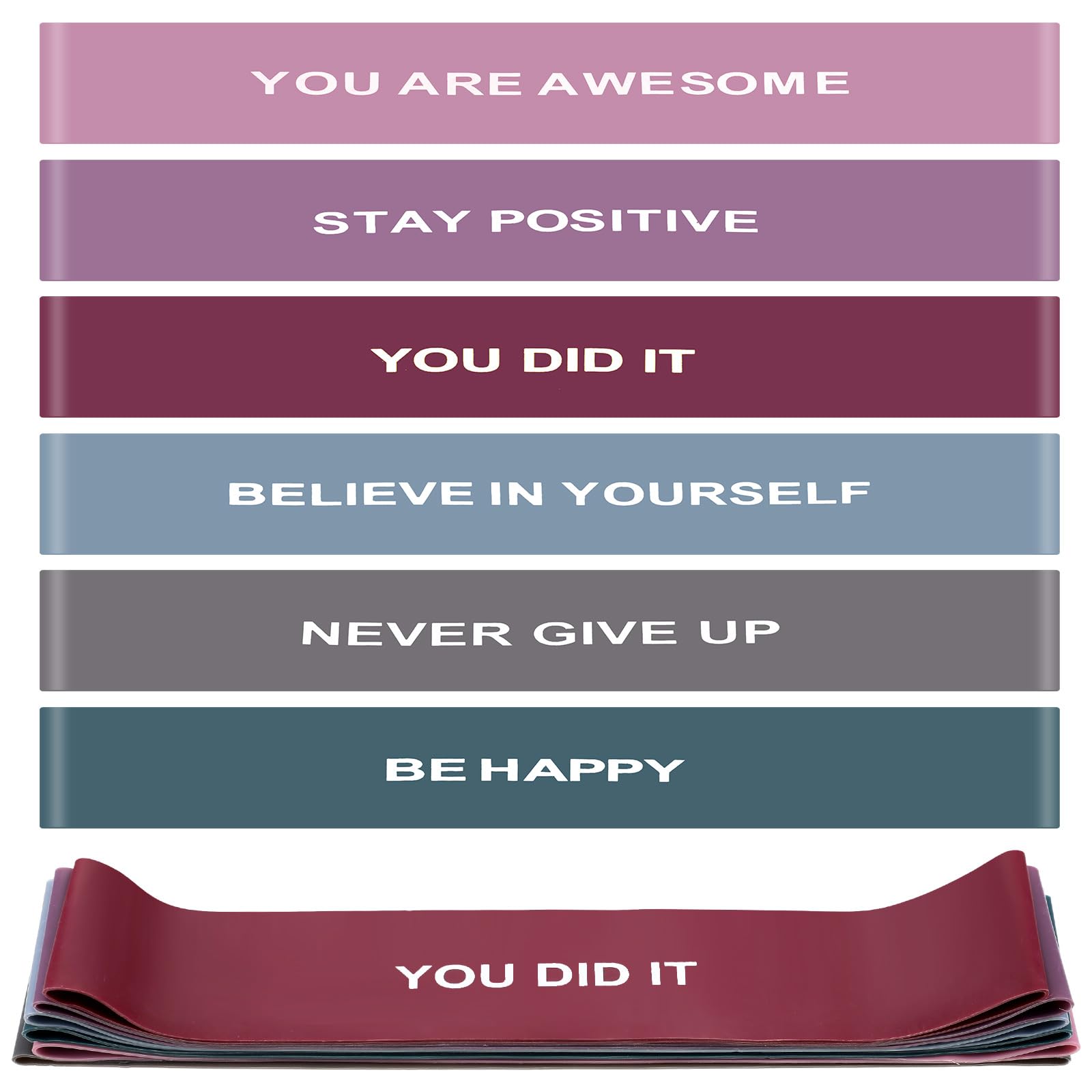 Snapklik.com : Libima 24 Pcs Classroom Chair Bands For Kids