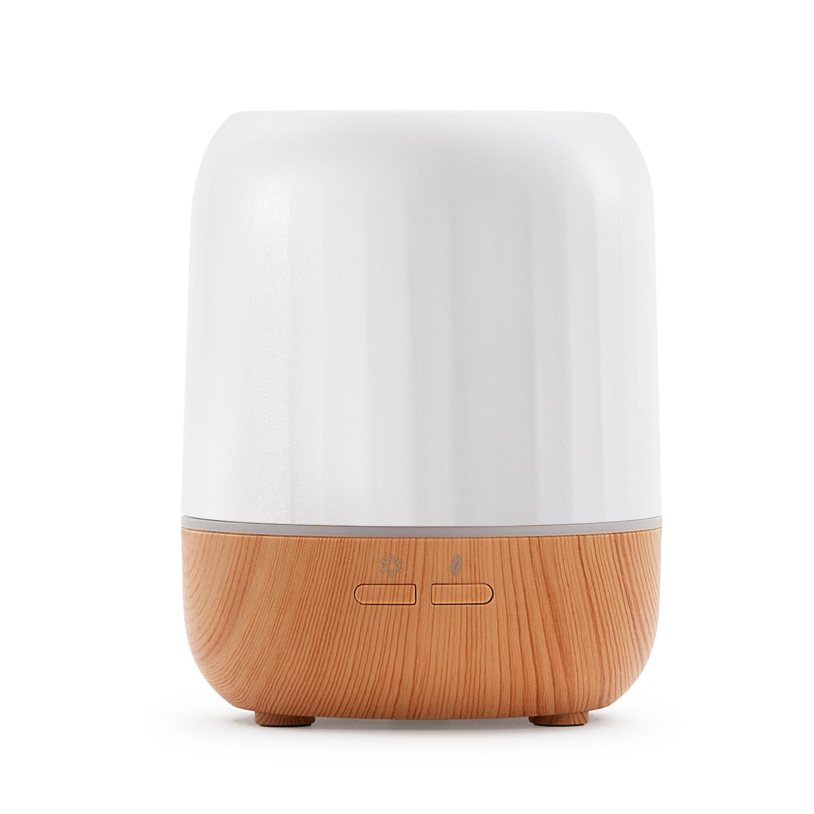 Amazon.com: Yogin Essential Oil Diffuser for Bedroom, Quiet,Small ...