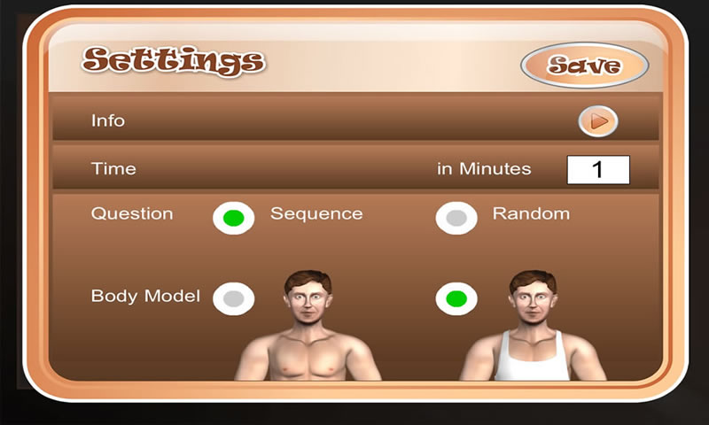 Body Atlas - App on Amazon Appstore