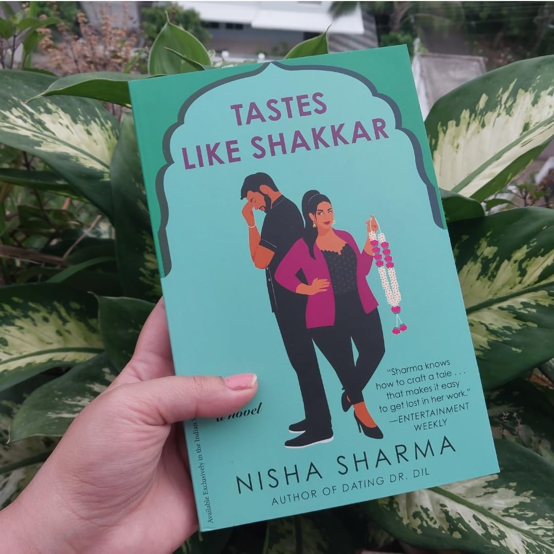 Tastes Like Shakkar: A Novel : Nisha Sharma: Amazon.in: Books