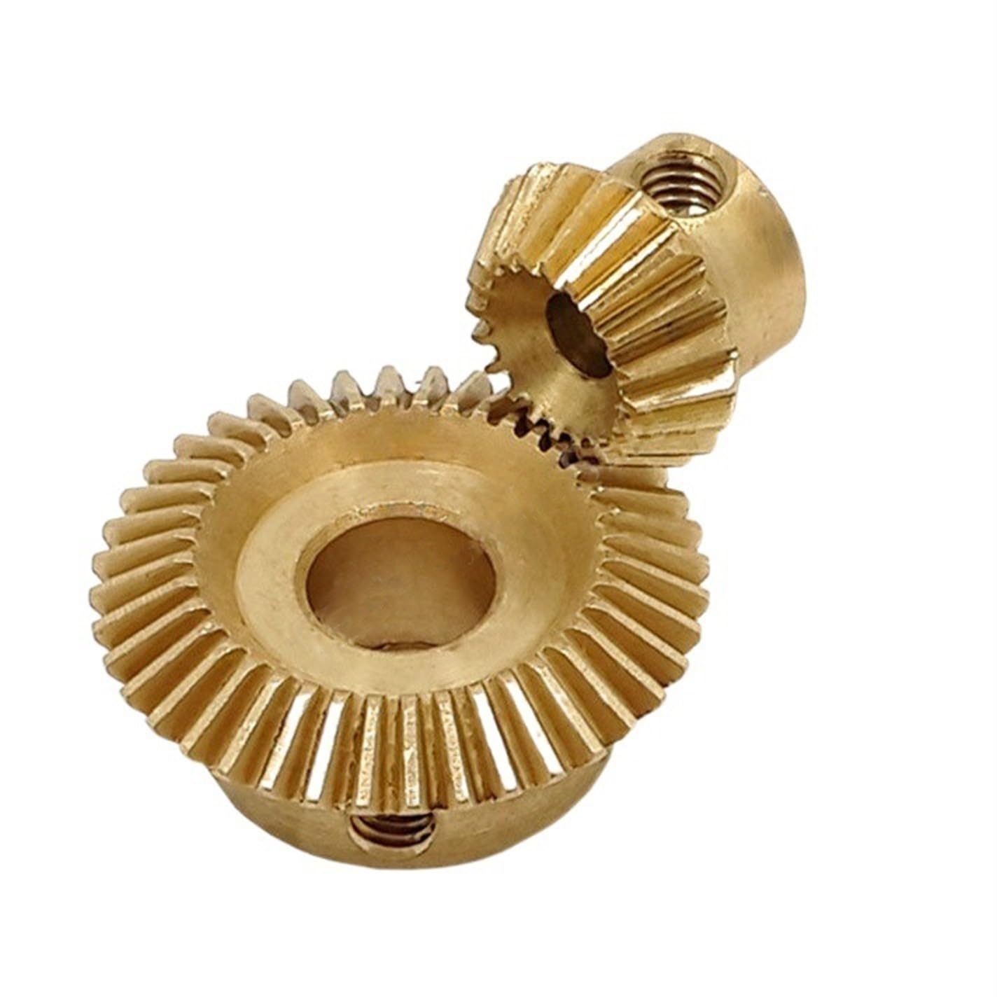 Bevel Gear: What Are They? How Do They Work? Types And Uses
