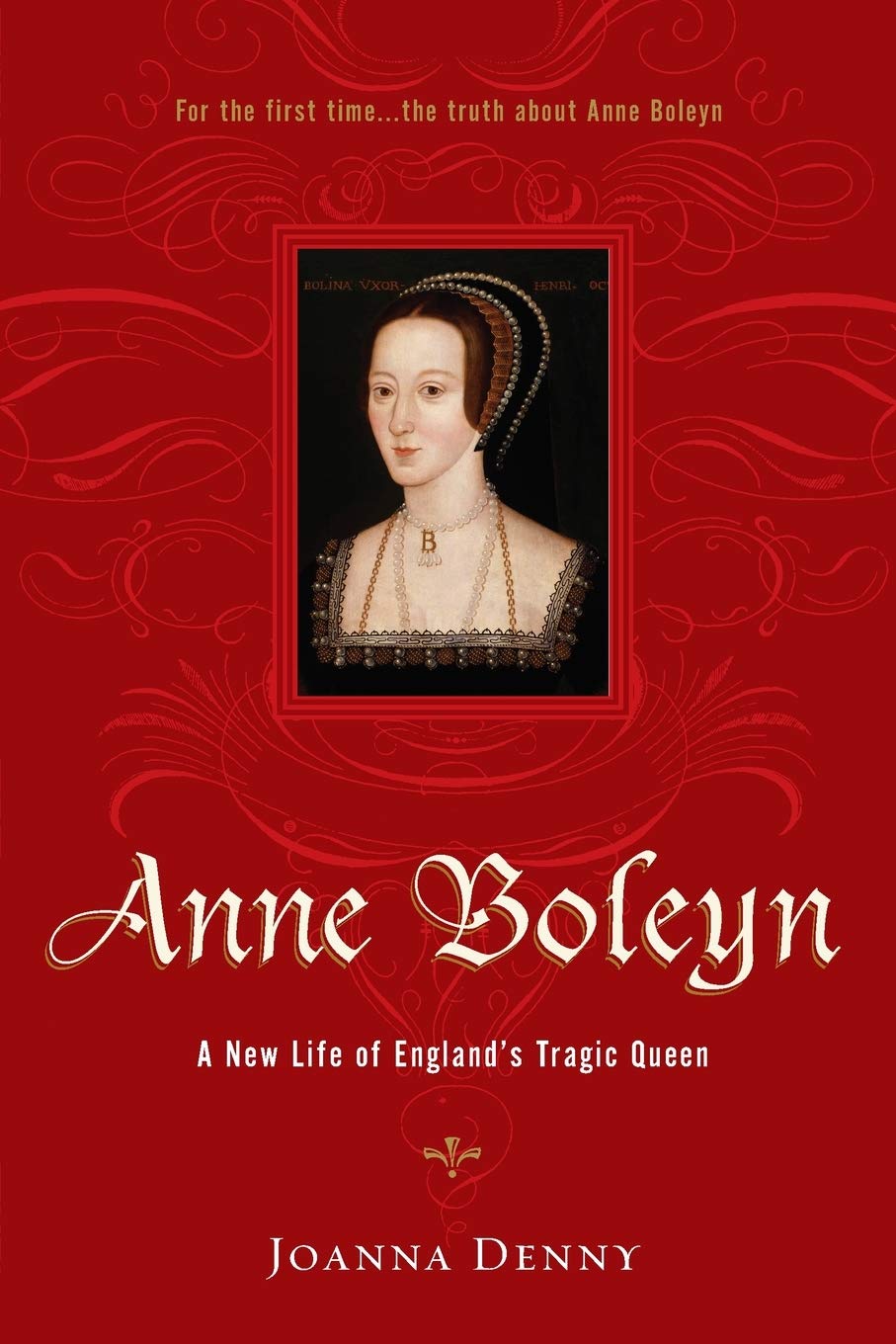 Queen Anne Boleyn