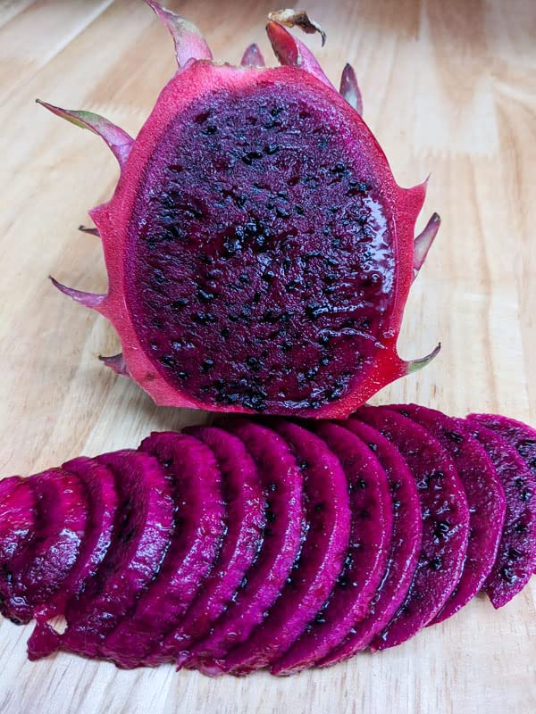 Purple Haze Dragon Fruit Plant : Amazon.in: Garden & Outdoors