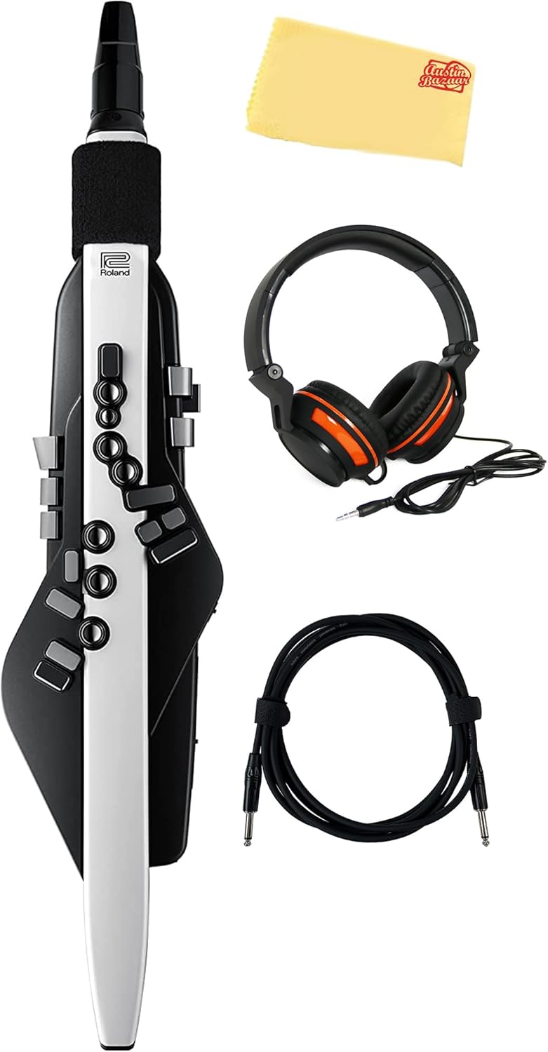 Amazon.com: Roland AE-05 Aerophone Go Digital Wind Instrument ...