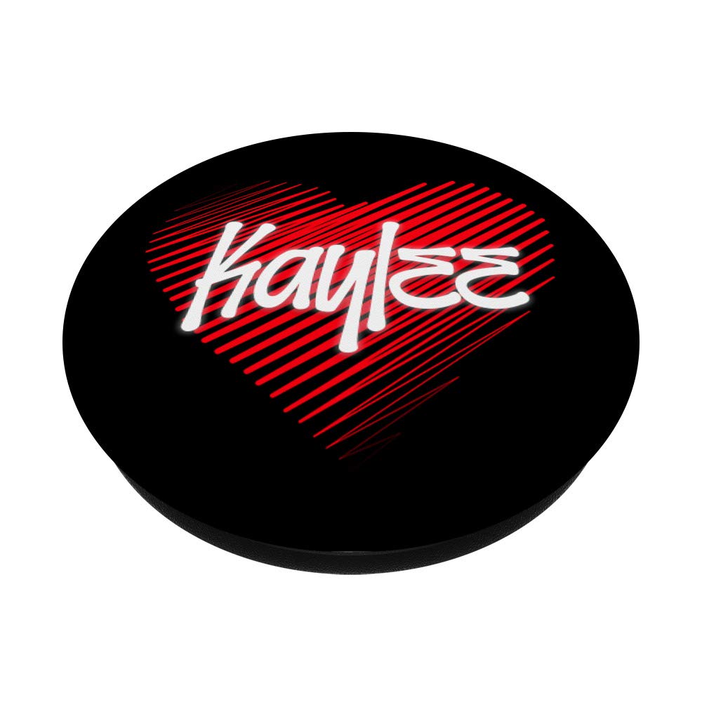 The Name Kaylee In Graffiti