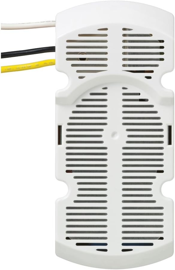 Lutron CM-FQ1 Maestro Fan Canopy Module, White - Ceiling Fan Wall ...